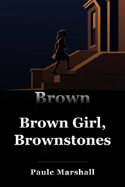 Brown Girl, Brownstones book cover