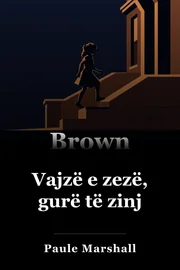 Vajza Braun, Braunstone book cover