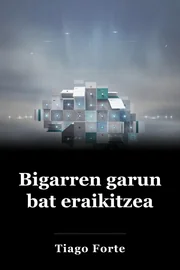 Bigarren garun bat eraikitzea book cover