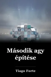 Második agy építése book cover