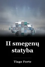 II smegenų statyba book cover
