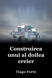 Construirea unui al doilea creier book cover