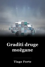 Graditi druge možgane book cover