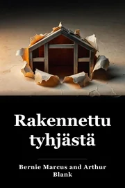 Rakennettu raaputuksesta book cover