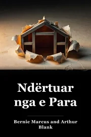 Ndërtuar nga skrapi book cover