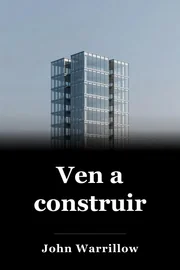 Ven a construir book cover