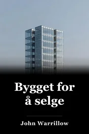 Bygget for å selge book cover