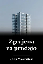 Zgrajena za prodajo book cover