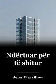 Ndërtuar për të shitur book cover