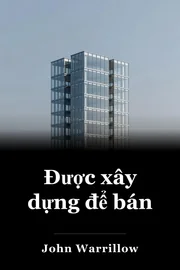 Được xây dựng để bán book cover