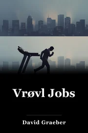 Vrøvl Jobs book cover