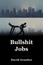 Bullshit Jobs book cover