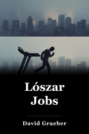 Lószar Jobs book cover
