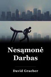Nesąmonė Darbas book cover