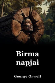 Burmai napok book cover