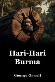 Hari-hari Burma book cover