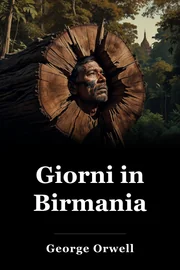 Giorni birmani book cover