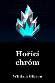 Hořící chrom book cover