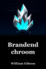 Chrome branden book cover