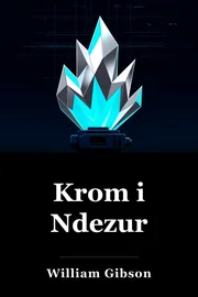 Djegia e kromit book cover