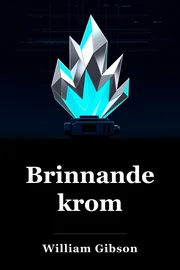 Burning Chrome book cover