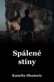 Spálené stíny book cover