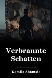 Verbrannte Schatten book cover