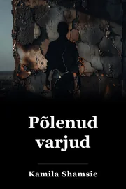 Põlenud varjud book cover