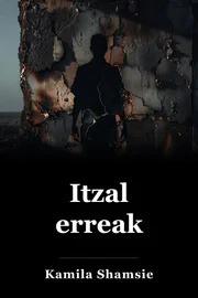 Itzal erreak book cover
