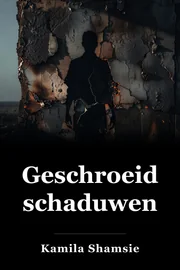 Verbrande schaduwen book cover