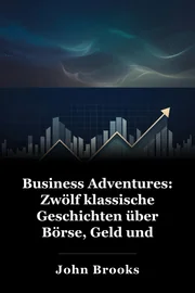 Business Adventures book cover