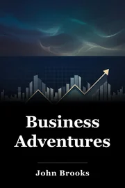 Business Adventures book cover