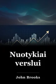 Nuotykiai verslui book cover