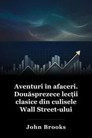 Aventuri de afaceri book cover