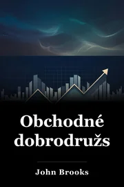 Obchodné dobrodružstvá book cover