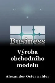 Výroba obchodního modelu book cover