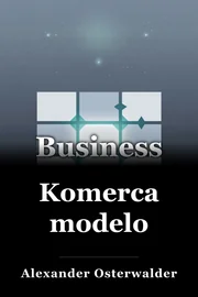Komerca modelo book cover