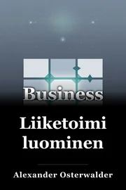 Liiketoimintamallien luominen book cover