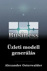 Üzleti modell generálás book cover