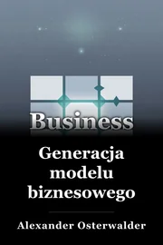 Generacja modelu biznesowego book cover