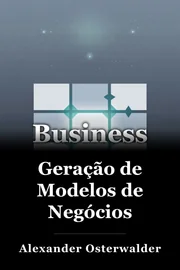 Geração de Modelos de Negócios book cover