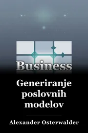 Generiranje poslovnih modelov book cover