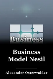 Business Model Nesil book cover