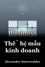 Thế hệ mẫu kinh doanh book cover