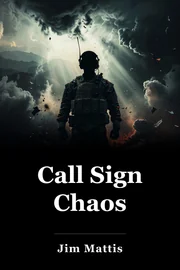 Call Sign Chaos book cover