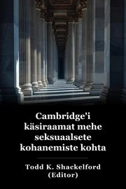 Cambridge'i käsiraamat meeste seksuaalse kohanemise kohta book cover
