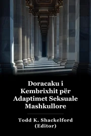 Manuali i Kembrixhit për Përshtatjet seksuale meshkuj book cover