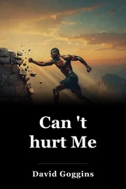 Can 't hurt Me book cover