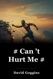 # Can 't Hurt Me # book cover