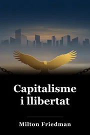 Capitalisme i llibertat book cover